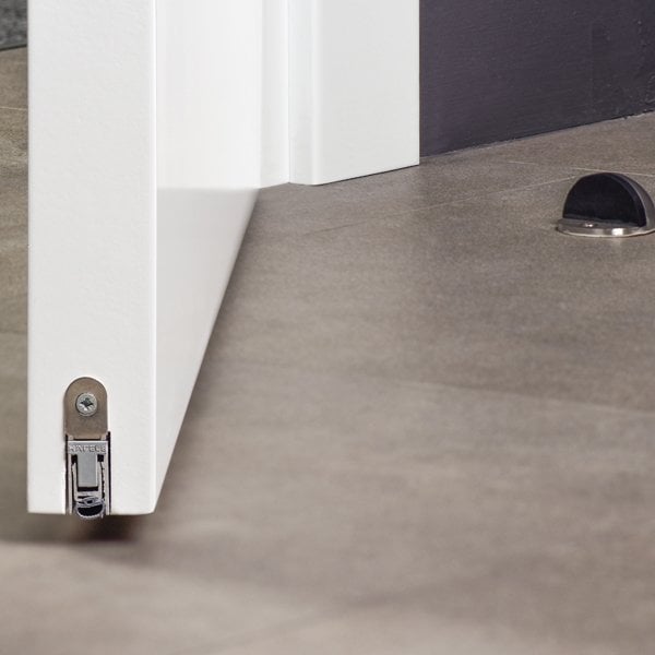 Hafele Gömme Kapı Altı Giyotin Zone 113 cm Gömme