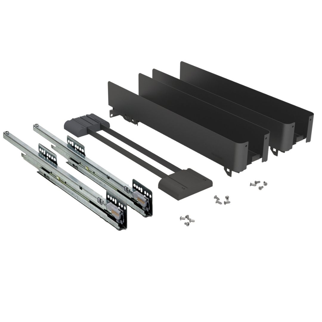 Hafele K-Line 15 Şişelik 150 Arena Pure Antrasit